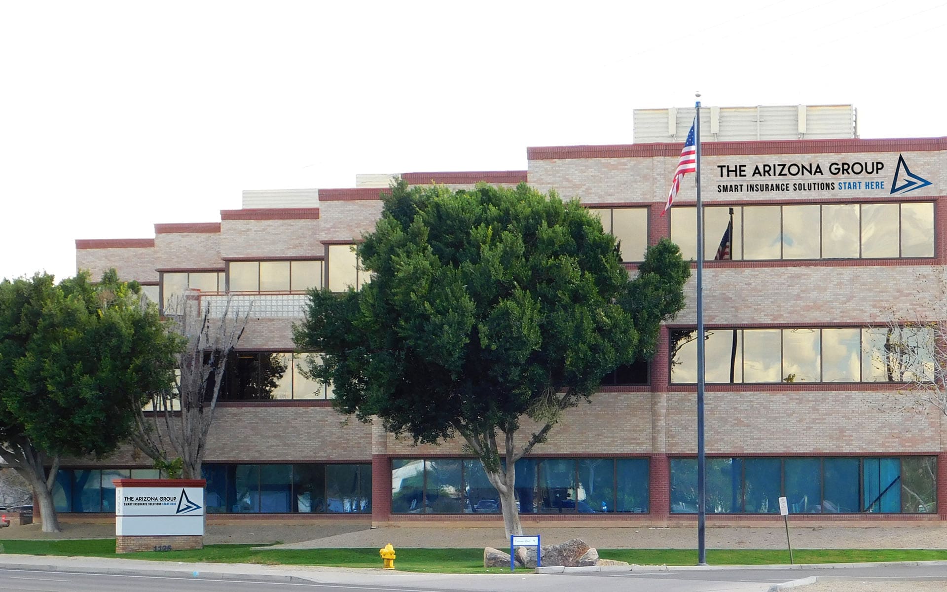 Scottsdale AZ Insurance Agency - The Arizona Group - Contact Us